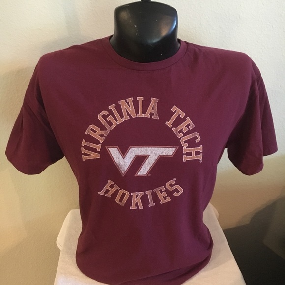 The Victory | Shirts | Adult The Victory University Virginia Tech ...
